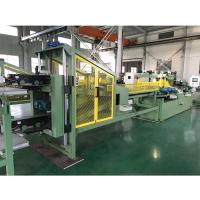 China High Speed Transformer Core Steel Sheet Shearing Machine for sale