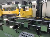 China High Speed Transformer Core Steel Sheet Shearing Machine for sale
