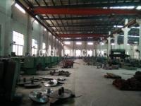 China Single Layer Transformer Core Winding Machine For LV Transformer Coils for sale