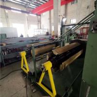 China Single Layer Transformer Core Winding Machine For LV Transformer Coils for sale