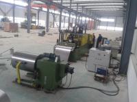 China ODM Corrugated Fin Forming Machine For Transformer Oil Tank Production for sale