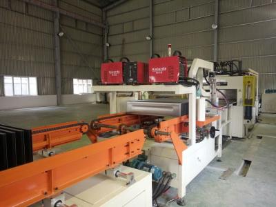 China 380V 2.2kW Aluminum Copper Fin Folding Machine for sale