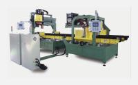 China Corrugated Fin Edge Seam Transformer Tank Welding Machine Stationary 5kW for sale
