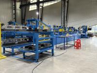China CNC Steel Sheet Shearing Machine Coil Cut To Length Line 7.6KW for sale
