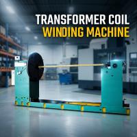 China Automatic Core Transformer Electric Wire Coil Winders for sale