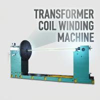 China HV Transformer Coil Winding Machine 3000mm Faceplate Custom Axis Length CNC for sale