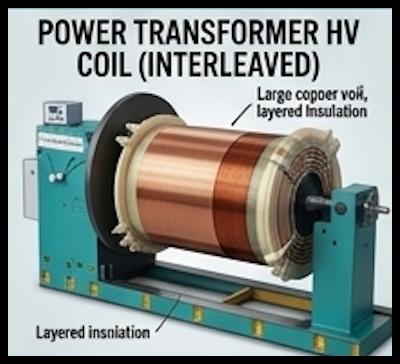 China Potential Transformer Winding Machine PT Coil Automatic Tension Control 0.05mm Wire Accuracy for sale