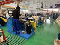 China Four Spindle Transformer Coil Winding Machine 600rpm SMPS Bobbin Automatic Winding for sale