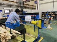 China PLC HMI Transformer Coil Winding Machine 6300kVA Touch Screen Control System for sale