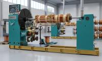 China Economical Transformer Coil Winding Machine 600rpm Digital Counter Operation for sale
