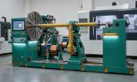 China Flyback Transformer Coil Winding Machine 1200rpm Four Spindle Automatic Winding for sale