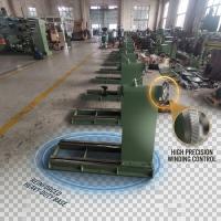 China Automatic CNC Current Transformer Coil Winding Machine 2000kg 0-200rpm 3KW for sale