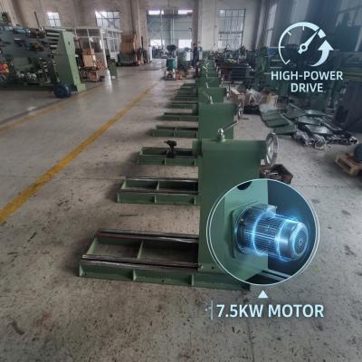 China Three Head Automatic High Voltage Transformer Coil Winding Machine 2000kg 0-200rpm 7.5KW for sale