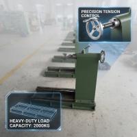 China Automatic CNC Low Voltage Transformer Coil Winding Machine 2000kg 0-200rpm 3KW for sale