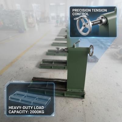 China Automatic CNC Low Voltage Transformer Coil Winding Machine 2000kg 0-200rpm 3KW for sale