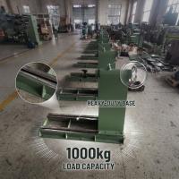 China Semi Automatic Horizontal Auto Transformer Coil Winding Machine 1000kg 0-200rpm 3KW for sale