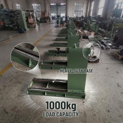 China Semi Automatic Horizontal Auto Transformer Coil Winding Machine 1000kg 0-200rpm 3KW for sale