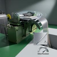 China Low Noise Silicon Steel Slitting Machine Transformer Core Slitting Line 75dB for sale