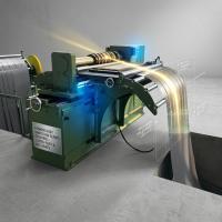 China Transformer Silicon Steel Slitting Machine SIMOTION Servo Control Core Slitting Line for sale
