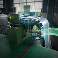 China CE ISO9001 Silicon Steel Slitting Machine Transformer Core Slitting Line Manufacturer for sale