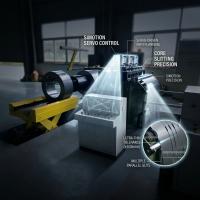 China Transformer Silicon Steel Slitting Machine SIMOTION Servo Control Core Slitting Line for sale