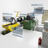 China CE ISO9001 Silicon Steel Slitting Machine Transformer Core Slitting Line Manufacturer for sale