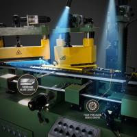 China Silicon Steel Shearing Machine 1800mm Blade Length Transformer Core Shear Line for sale