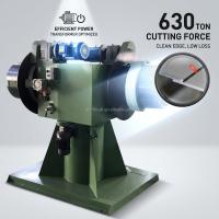China Silicon Steel Shearing Machine 630 Ton Cutting Force Transformer Core Shear for sale