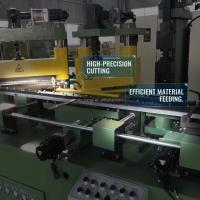 China Silicon Steel Shearing Machine High Capacity Transformer Core Shearing Line for sale