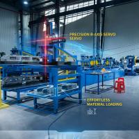 China Silicon Steel Shearing Machine 1800mm Blade Length Transformer Core Shear Line for sale