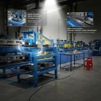 China Hydraulic Silicon Steel Shearing Machine Dual Pump Transformer Core Shear Line for sale