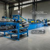 China Silicon Steel Shearing Machine Burr-Free Cutting Transformer Lamination Shear for sale