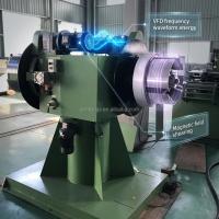 China Energy Saving Silicon Steel Shearing Machine VFD Transformer Core Shear Line for sale