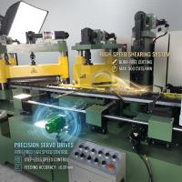 China Silicon Steel Shearing Machine Cut-to-Length Line Transformer Core CTL for sale