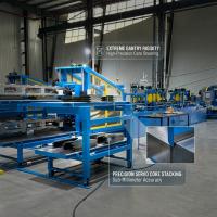 China Heavy Duty Silicon Steel Shearing Machine Gantry Frame Transformer Core Shear for sale