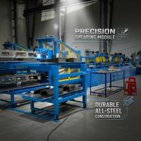 China Durable Silicon Steel Shearing Machine Transformer Core Shearing Line Long Life for sale