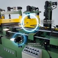 China CE ISO9001 Silicon Steel Shearing Machine Transformer Core Shearing Line for sale
