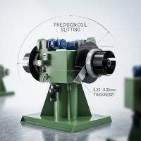 China Silicon Steel Shearing Machine 0.23-0.35mm Thickness Transformer Core Cutting for sale