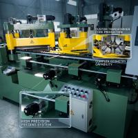 China Silicon Steel Shearing Machine Custom OEM ODM Transformer Core Shearing Line for sale