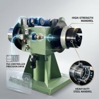 China Silicon Steel Shearing Machine PLC Touch Screen Transformer Core Shearing Line for sale