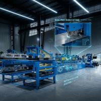 China Silicon Steel Shearing Machine Cut-to-Length Line Transformer Core CTL for sale