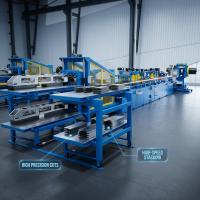 China Transformer Lamination Silicon Steel Shearing Machine Core Cutting CTL Line for sale