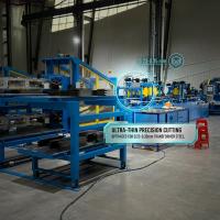 China Silicon Steel Shearing Machine 0.23-0.35mm Thickness Transformer Core Cutting for sale