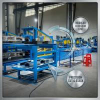 China Silicon Steel Shearing Machine Custom OEM ODM Transformer Core Shearing Line for sale
