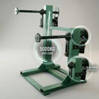 China Copper Aluminum Wire Guide Transformer Coil Winding Machine Servo Winder for sale