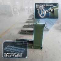 China Copper Aluminum Oil Immersed Transformer Coil Winding Machine Heavy Duty Winder for sale