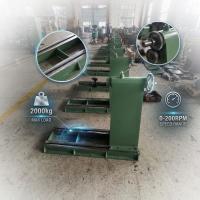 China Copper Aluminum Distribution Transformer Coil Winding Machine PLC Control Winder for sale