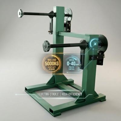 China 3 Spindle Transformer Bobbin Coil Winding Machine Copper Aluminum Winder for sale