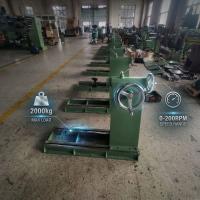 China 12 Spindle Power Transformer Coil Winding Machine Copper Aluminum Wire Winder for sale