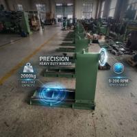 China Copper Aluminum Oil Immersed Transformer Coil Winding Machine Heavy Duty Winder for sale